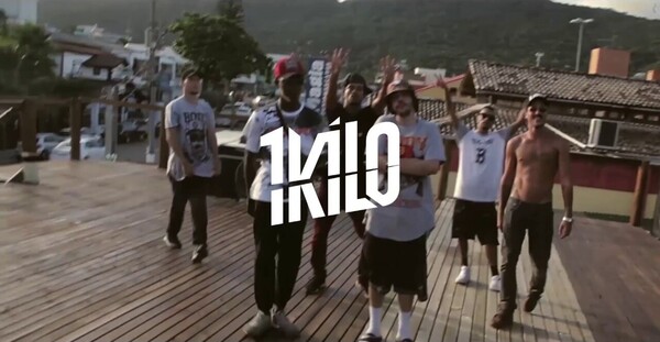 Cypher "Reza Sincera" by 1Kilo, Pablo Martins, MZ, Xamã, Knust, Pelé ...