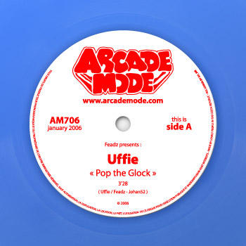Pop the Glock by Uffie (Single, Pop Rap): Reviews, Ratings, Credits ...