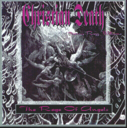 The Rage of Angels by Christian Death Featuring Rozz Williams (Album ...