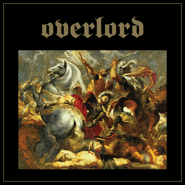 Overlord by Overlord (Album, Hardcore Punk): Reviews, Ratings, Credits ...