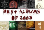 Best Albums of 2005 - Rate Your Music