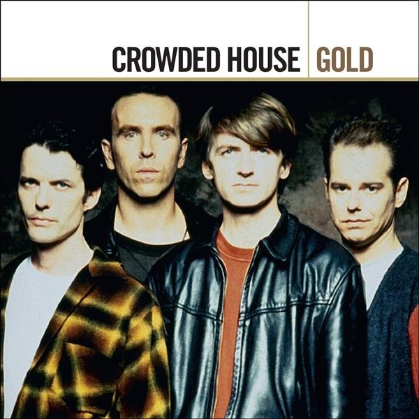 Gold by Crowded House (Compilation, Pop Rock): Reviews, Ratings ...