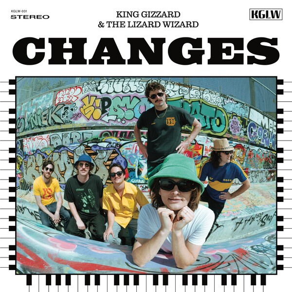 Changes by King Gizzard & The Lizard Wizard (Album, Psychedelic Pop ...
