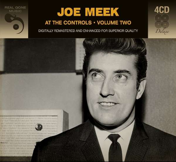 Joe Meek Albums: songs, discography, biography, and listening guide ...