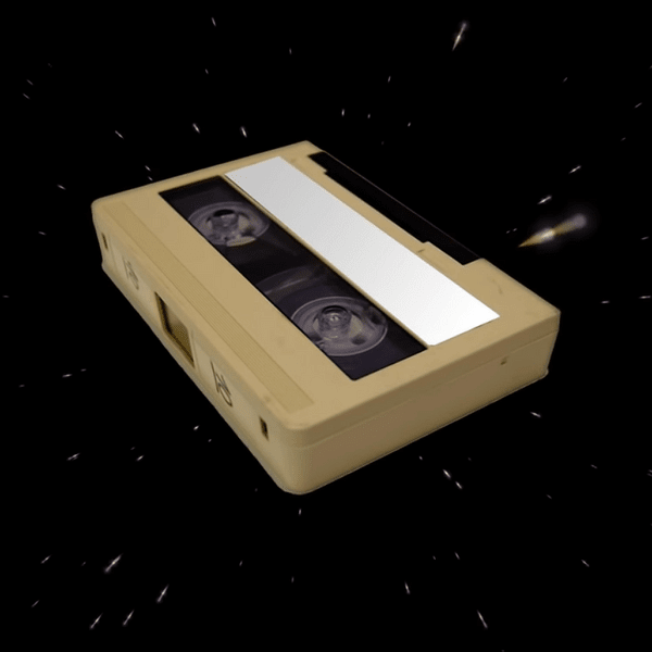 U-Matic by VHS Logos (Single, Progressive Electronic): Reviews, Ratings ...