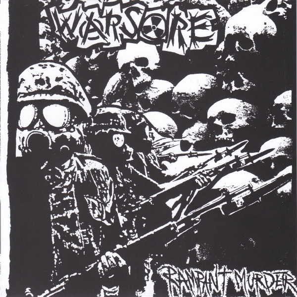 Rampant Murder / Sdnabylgu by Warsore / Egrogsid (EP; Behind the ...
