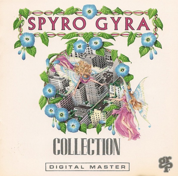 Collection by Spyro Gyra (Compilation, Smooth Jazz): Reviews, Ratings ...