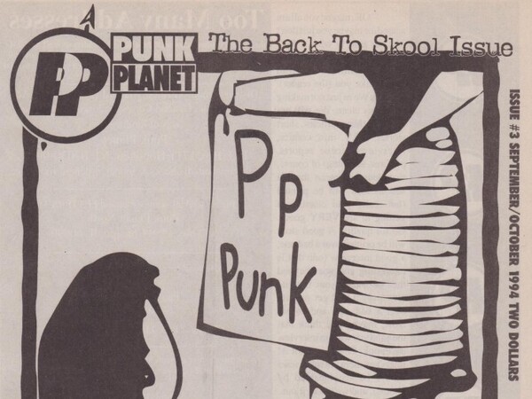 🧷 #03 Punk Planet (1994 Sep-Oct) - Rate Your Music
