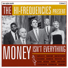 Money Isn't Everything by The Hi-Frequencies (Album, Surf Rock ...