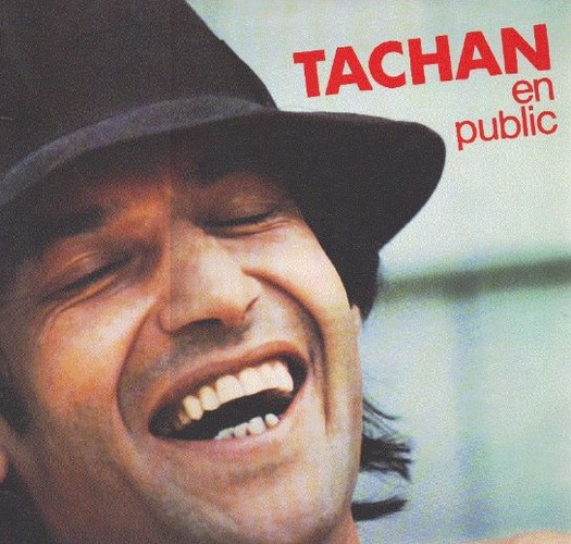 Tachan en public by Henri Tachan (Album): Reviews, Ratings, Credits ...