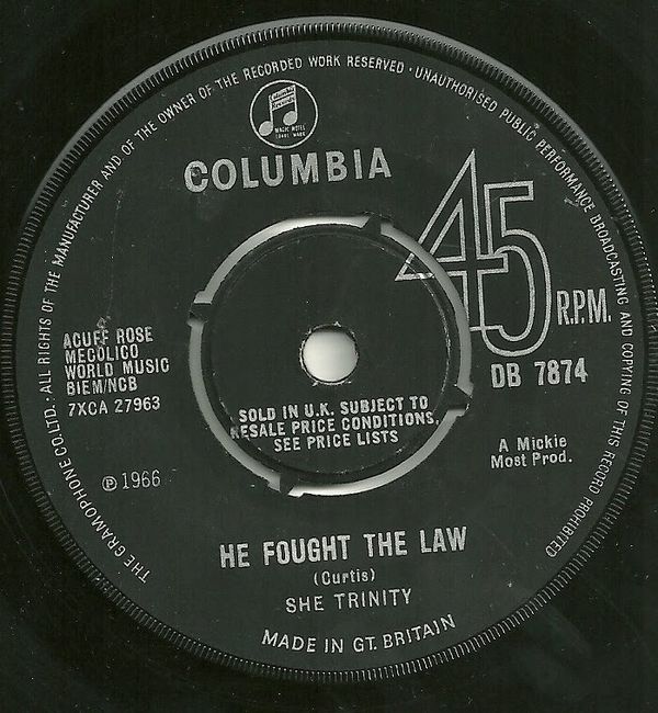 She Trinity Albums: songs, discography, biography, and listening guide ...