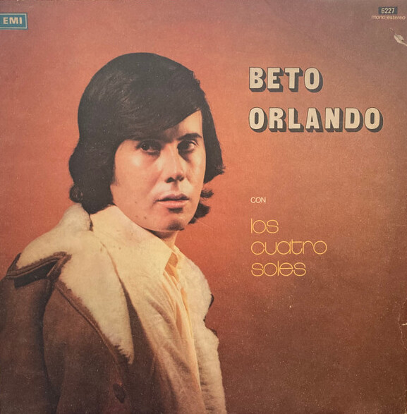 Beto Orlando con Los Cuatro Soles by Beto Orlando con Los Cuatro Soles ...