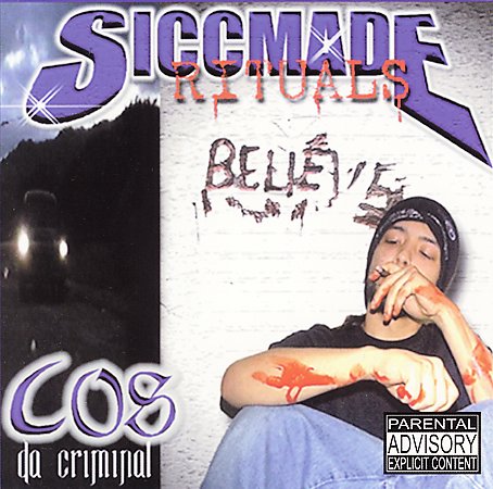 Siccmade Rituals by C.O.S. (Album, West Coast Hip Hop): Reviews ...