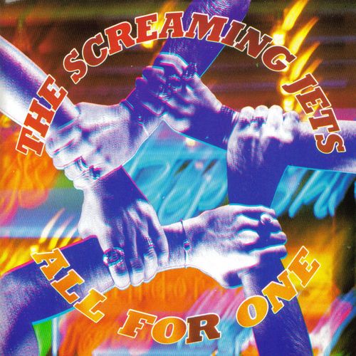 Review for All for One - The Screaming Jets by Halbringa - Rate Your Music