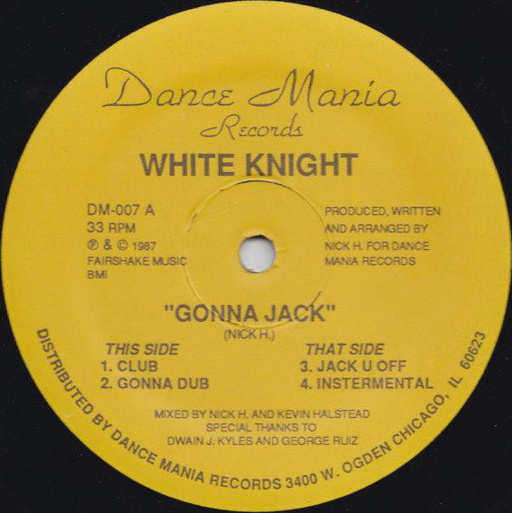 White Knight Albums: songs, discography, biography, and listening guide ...