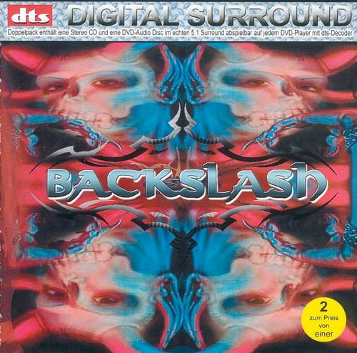 Princess of Disharmony by Backslash (Album, Heavy Metal): Reviews ...