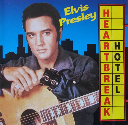 Heartbreak Hotel by Elvis Presley (Compilation): Reviews, Ratings ...