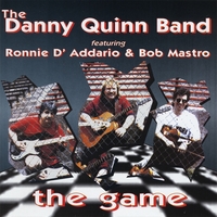 The Game by Danny Quinn (Album): Reviews, Ratings, Credits, Song list - Rate Your Music