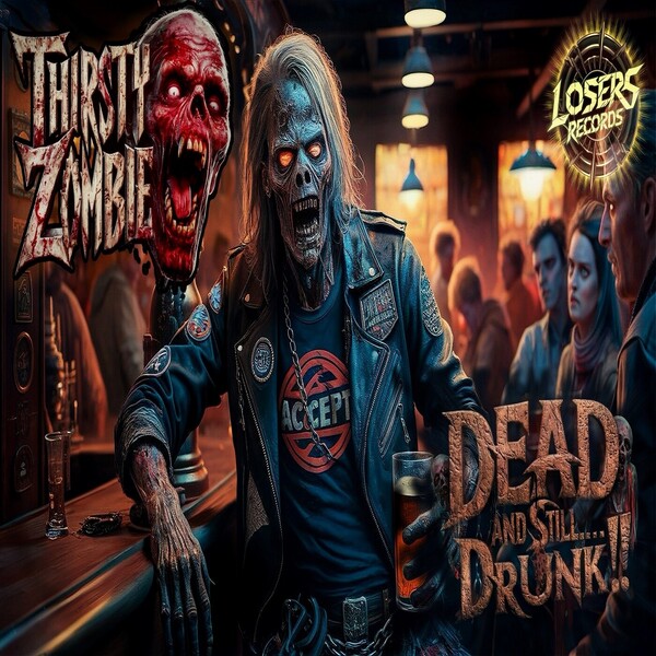 Thirsty Zombie Albums: songs, discography, biography, and listening ...