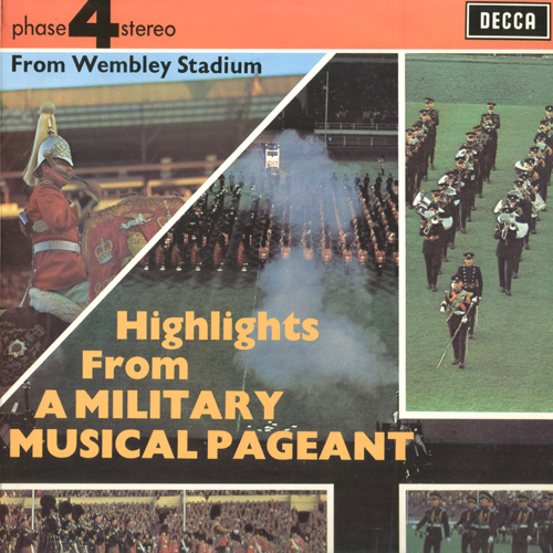 Highlights From a Military Musical Pageant by Various Artists (Album ...