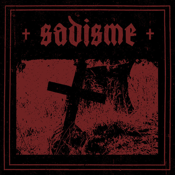 Festering in Telepathic Communion by Sadisme (Album, Black Metal ...