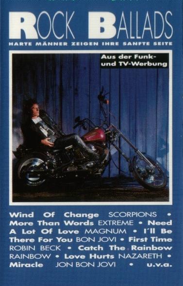 Rock Ballads by Various Artists (Compilation, Rock): Reviews, Ratings ...