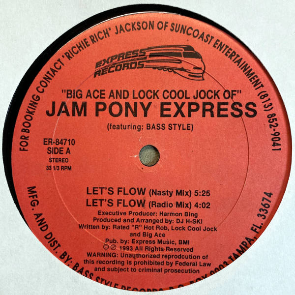 Jam Pony Express Filmography - Rate Your Music