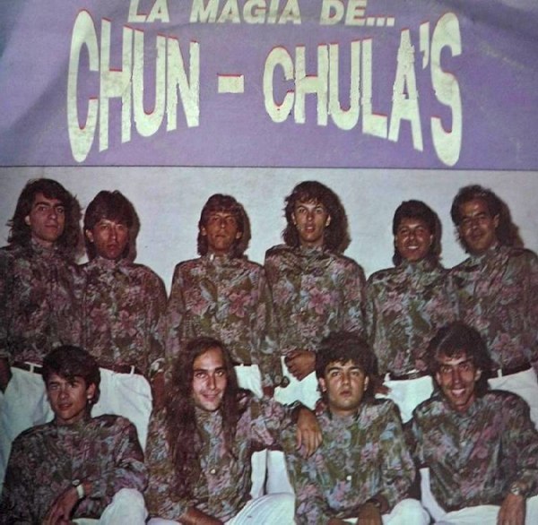 La magia de... Chun-Chula's by Chun Chula's (Album, Cumbia argentina ...