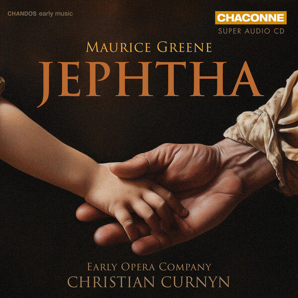 Jephtha by Early Opera Company / Christian Curnyn (Album): Reviews ...