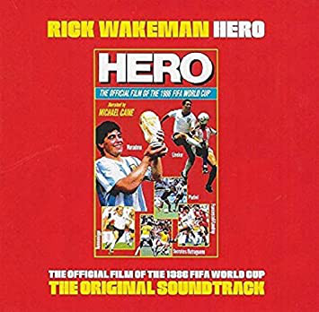 Hero: The Original Soundtrack by Rick Wakeman (Album, Film Soundtrack ...