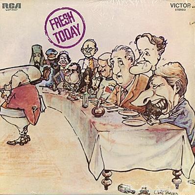 Fresh Today by Fresh (Album, Folk Rock): Reviews, Ratings, Credits ...