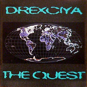 The Quest by Drexciya (Compilation, Detroit Techno): Reviews, Ratings ...