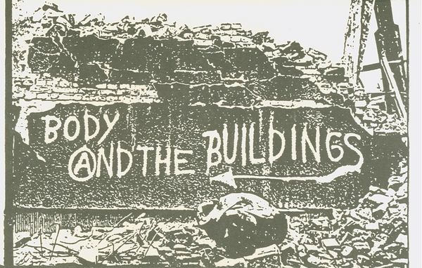 Body & the Buildings by The Body & The Buildings (Album, Punk Rock ...