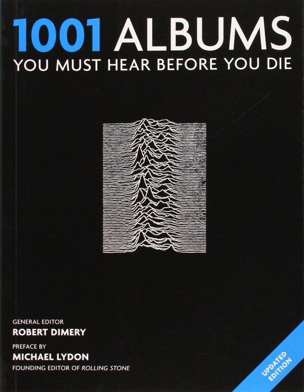 1001 Albums You Must Hear Before You Die - Rate Your Music