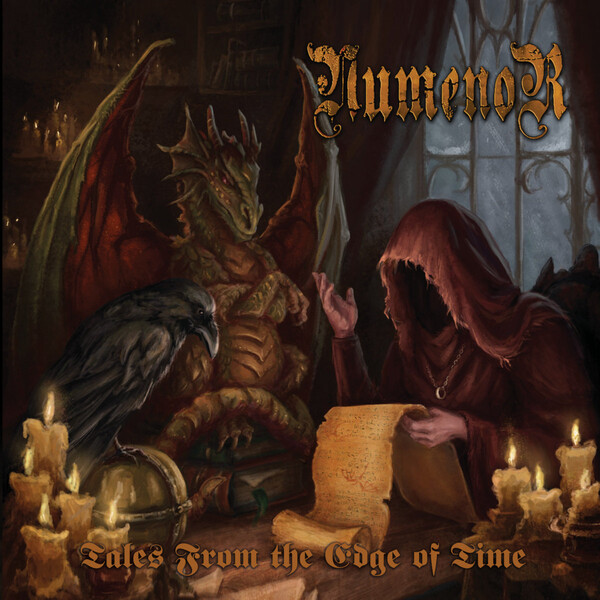 Tales From the Edge of Time by Numenor (Album, Power Metal): Reviews ...