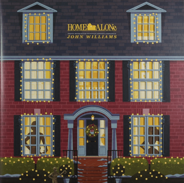 Home Alone by John Williams (Album; Mondo; MOND-070): Reviews, Ratings ...