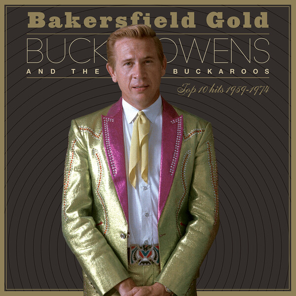 Buck Owens - Buckaroo - Lyrics and ratings - Rate Your Music