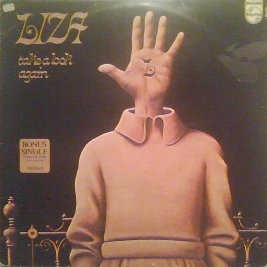 Take a Look Again by Liza (Album; Philips): Reviews, Ratings, Credits ...