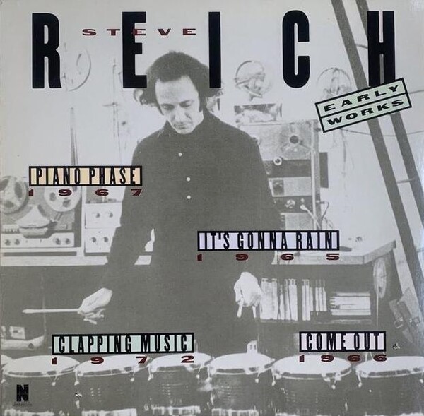 Steve Reich Albums: songs, discography, biography, and listening guide ...