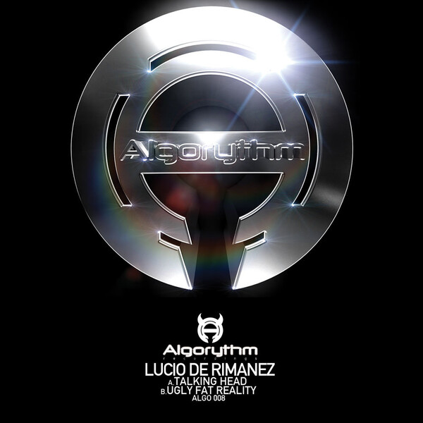 Talking Head / Ugly Fat Reality by Lucio de Rimanez (Single, Skullstep ...