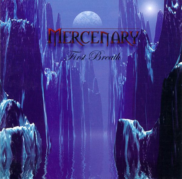 First Breath by Mercenary (Album; Karmageddon; KARMA 102): Reviews ...