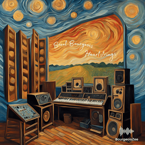Heartstrings by Brent Bourgeois (Album): Reviews, Ratings, Credits ...