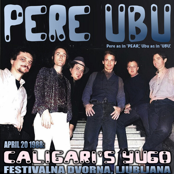Pere Ubu Albums: songs, discography, biography, and listening guide ...