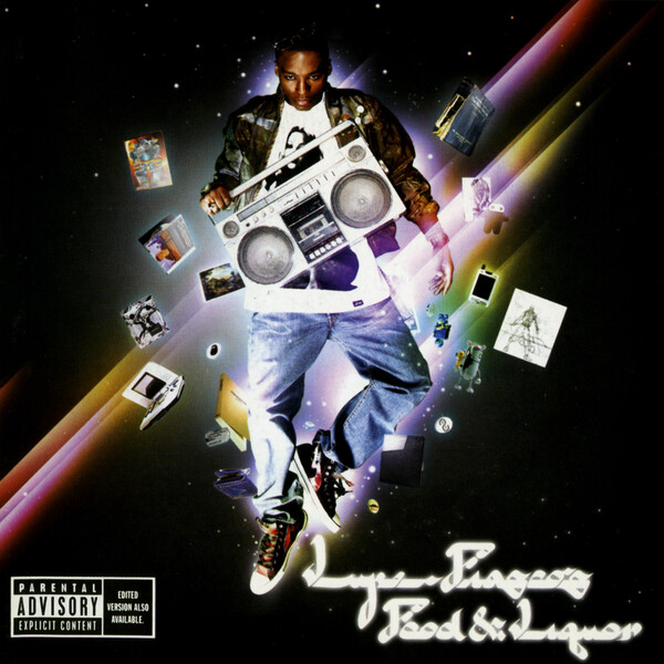 Lupe Fiasco Albums: songs, discography, biography, and listening guide ...