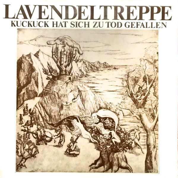 Kuckuck hat sich zu Tod gefallen by Lavendeltreppe (Album, German Folk ...