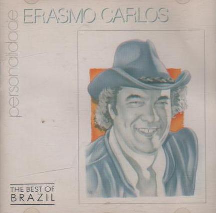 Personalidade: Erasmo Carlos by Erasmo Carlos (Compilation): Reviews ...