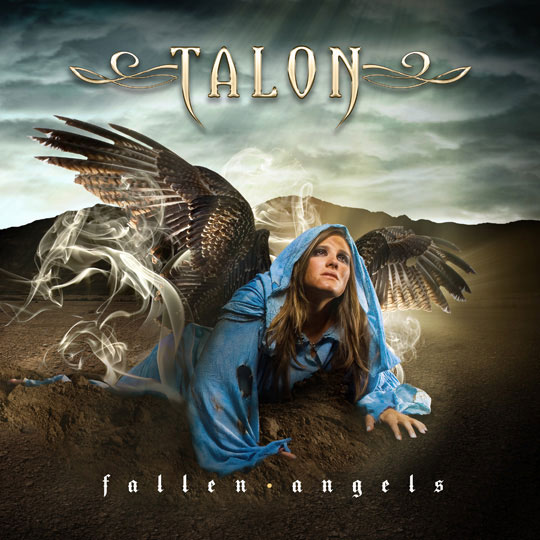 Fallen Angels by Talon (Album, Hard Rock): Reviews, Ratings, Credits ...