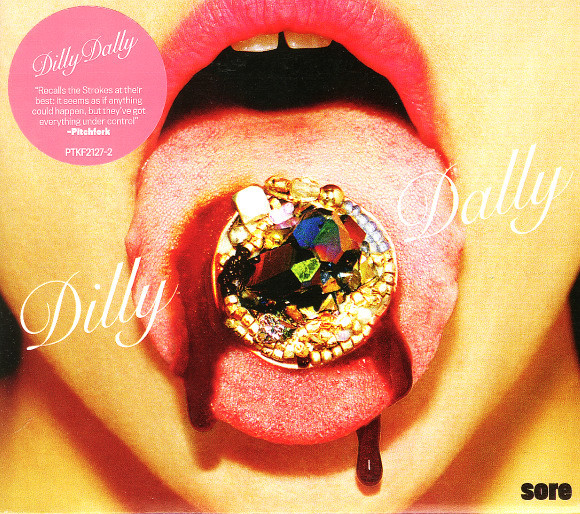 Sore by Dilly Dally (Album, Alternative Rock): Reviews, Ratings ...