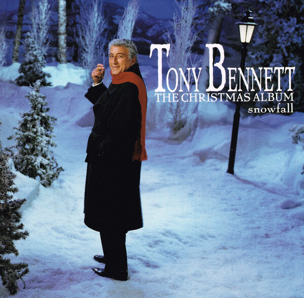 Snowfall - The Tony Bennett Christmas Album by Tony Bennett (Album ...