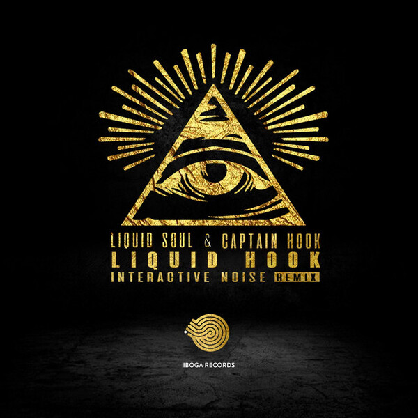 Liquid Hook (Interactive Noise Remix) by Liquid Soul & Captain Hook ...